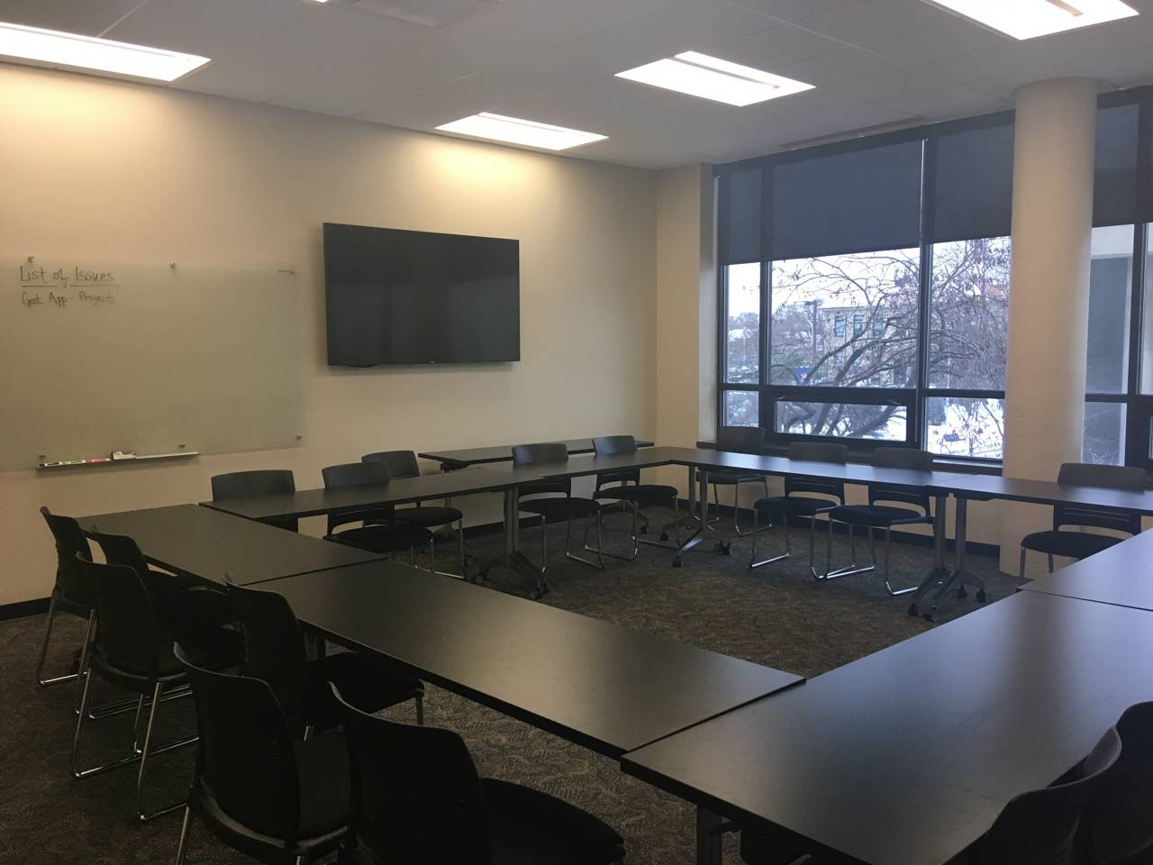 Student Center 208 | University of Detroit Mercy