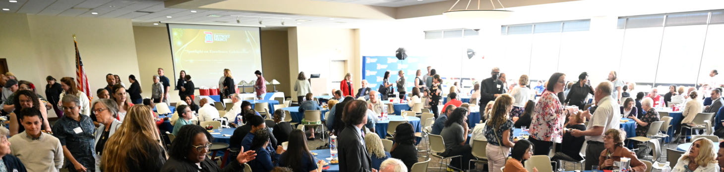 Spotlight on Excellence | University of Detroit Mercy