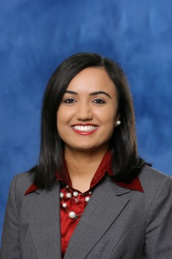 Shamaila Khan at University of Detroit Mercy