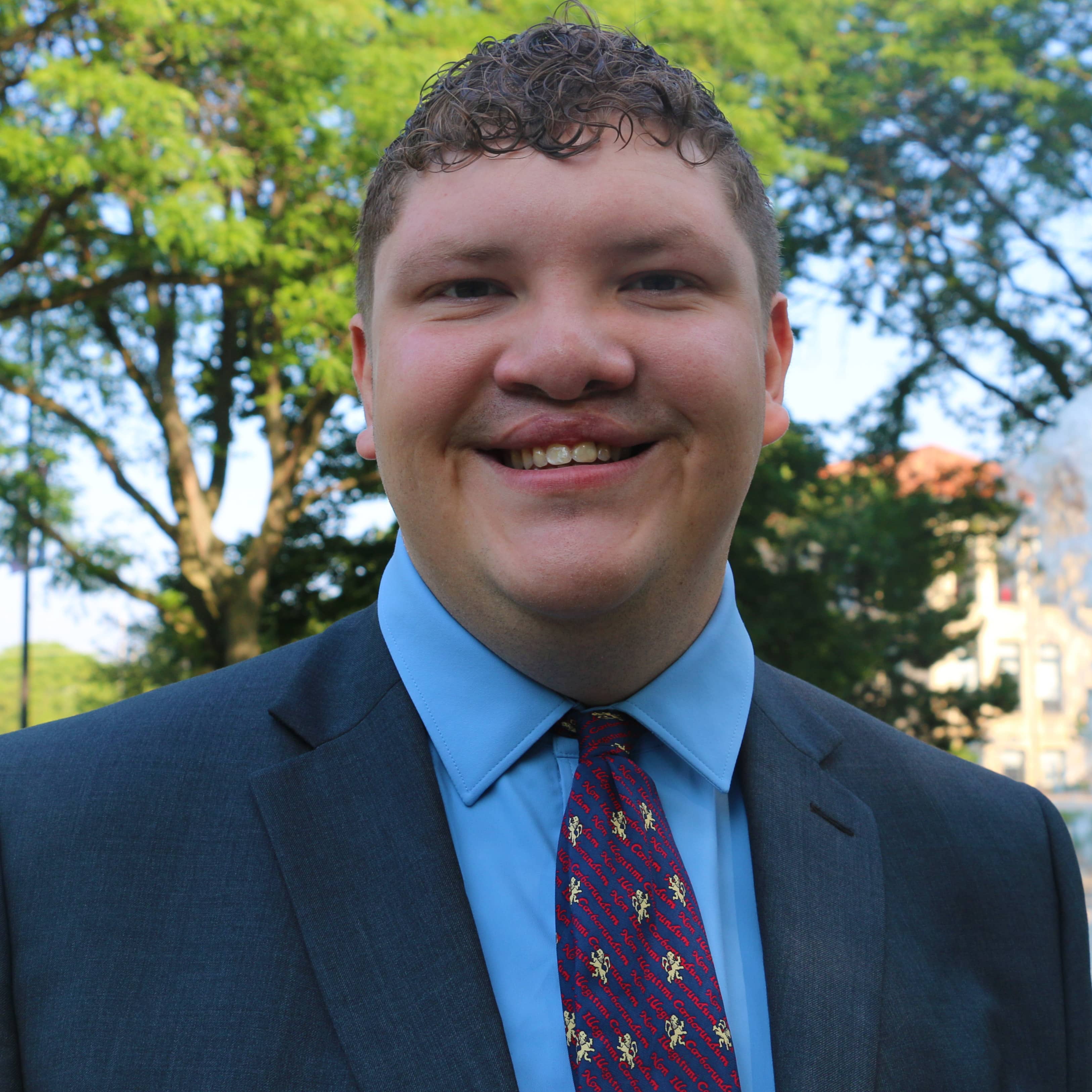 Admission Counselors | University of Detroit Mercy