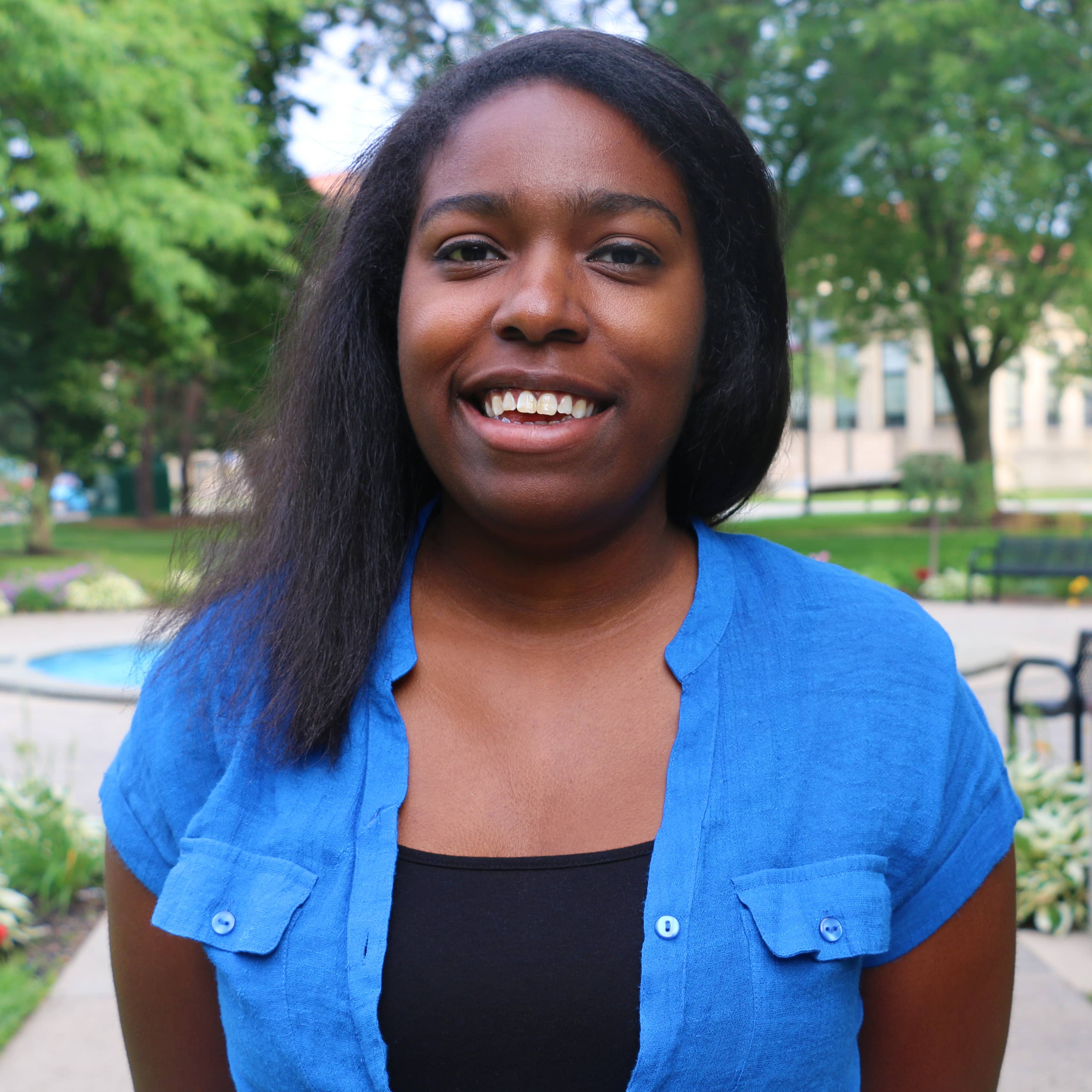 Admission Counselors | University of Detroit Mercy