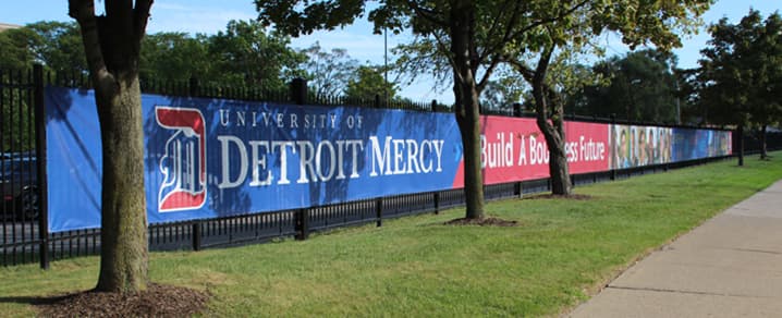 Marketing Portfolio | University of Detroit Mercy