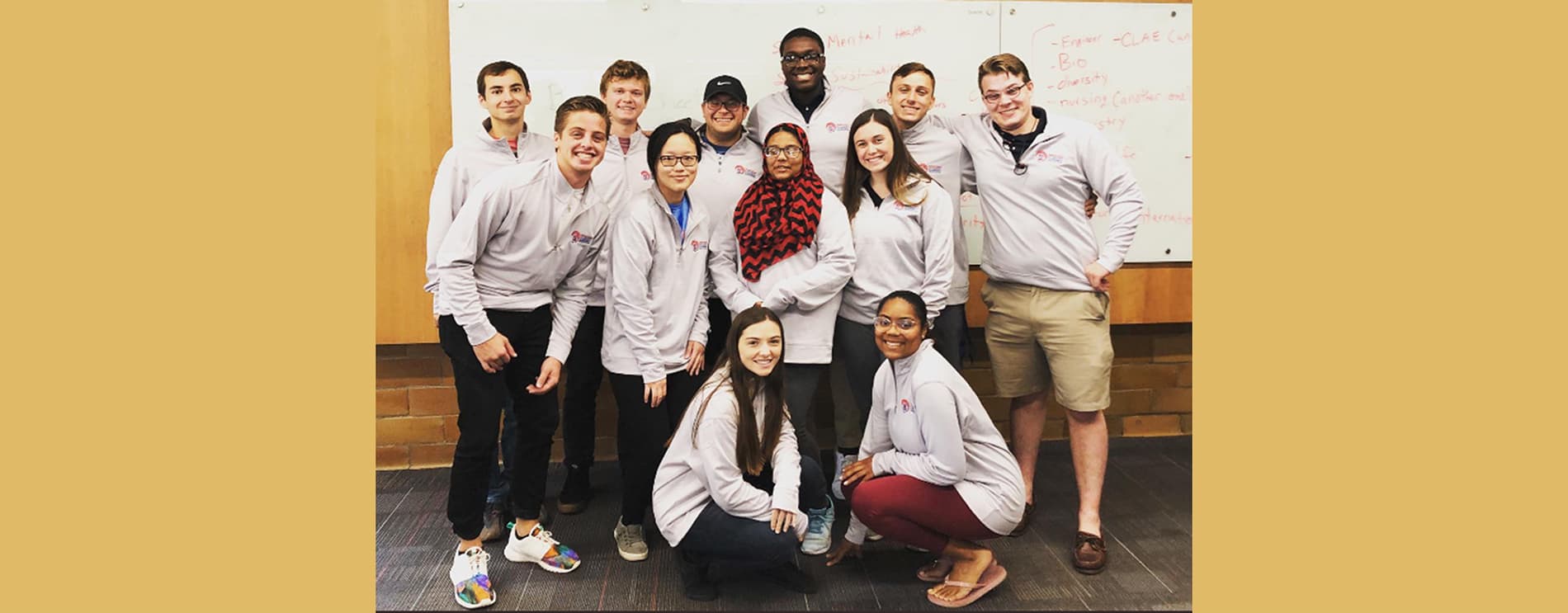 Student Government Association | University of Detroit Mercy