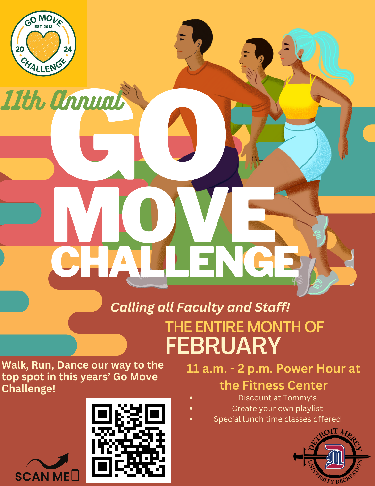 Recreation | University of Detroit Mercy